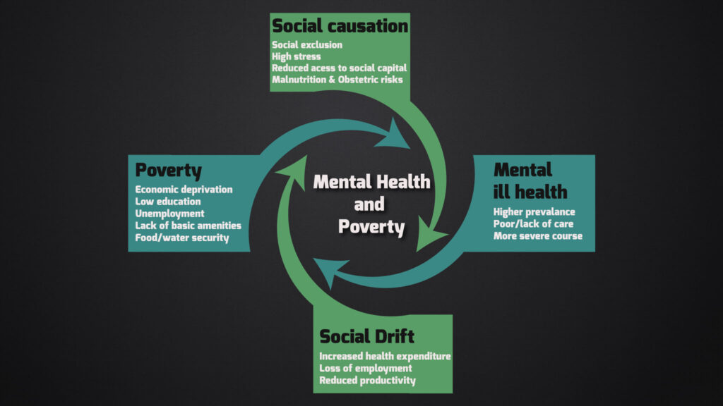 Is mental health care important for poor people? - Welcome To InclusionX